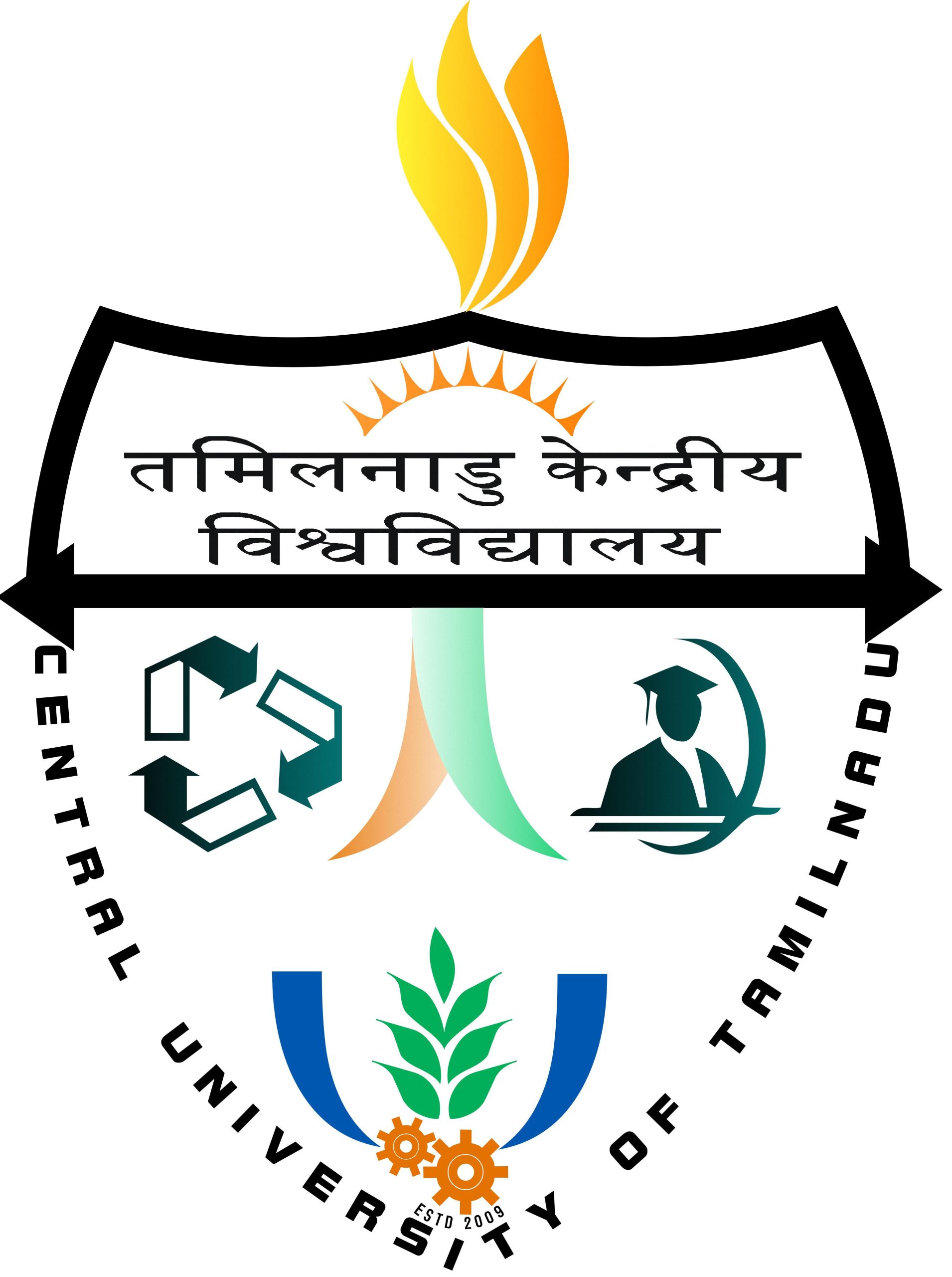 About University – Central University of Tamilnadu
