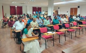 Conference Hall – Central University of Tamilnadu